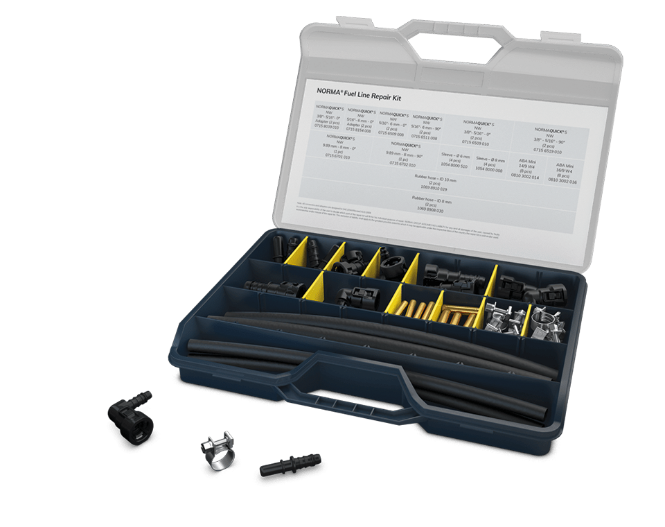 Norma for workshops | NORMA Group DS EMEA