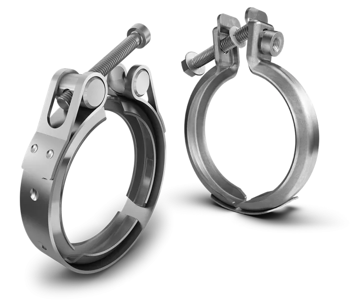 V-Band Clamps | Automotive Aftermarket