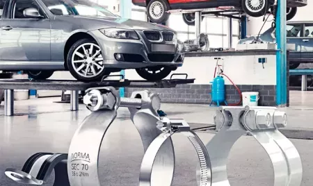 What makes the NORMA TORRO® the best hose clamp? | Automotive Aftermarket